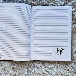 Office | Harry Potter Hogwarts Hard Cover Journal | Poshmark